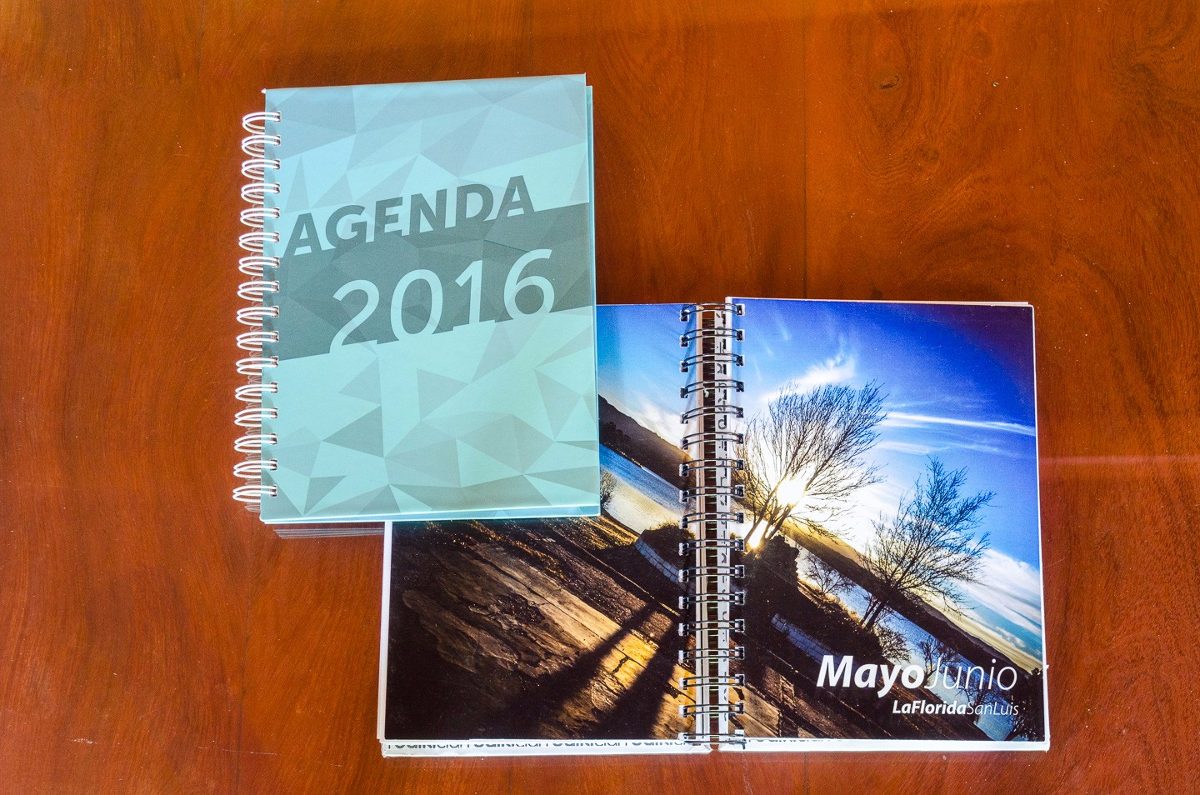 Agendas Personalizadas para Empresas